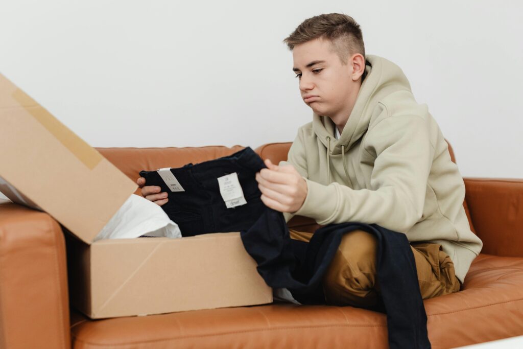 Legea returnării produselor cumpărate în magazin sau online - OLX Business